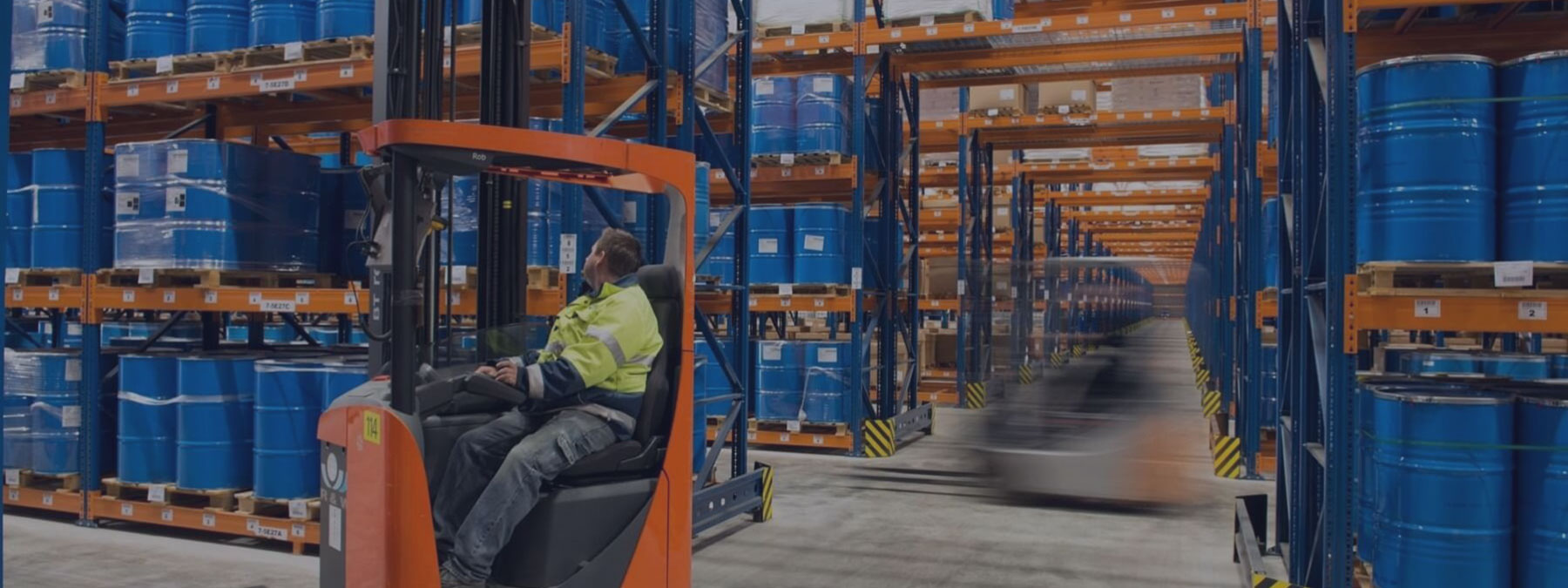 Nedcon Rack Configurator - Integrity Design