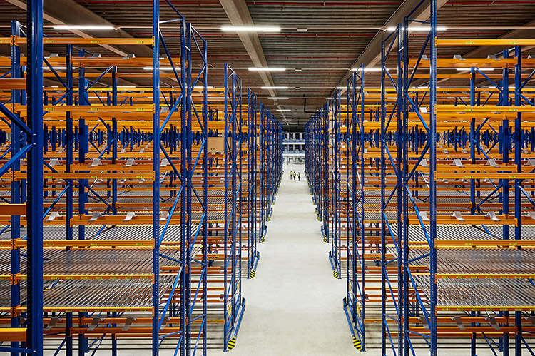 Product Configurator voor Nedcon palletstellingen