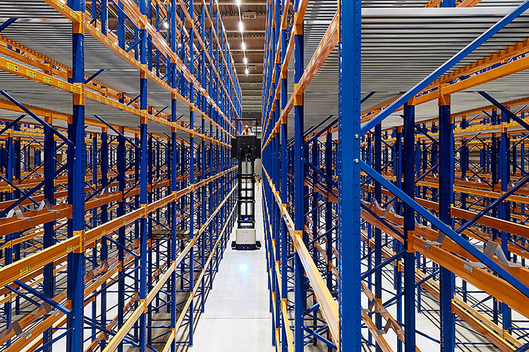 Nedcon Rack Configurator - Integrity Design